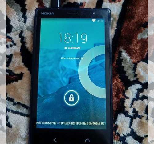 Nokia X2 Dual sim, 4 ГБ