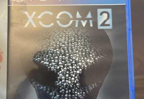 Xcom 2 ps4