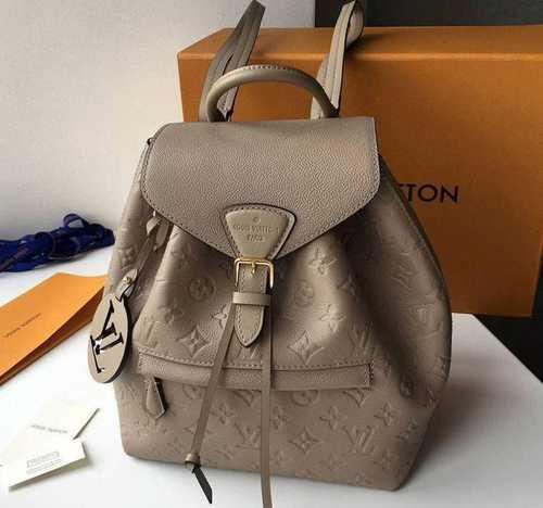 Louis Vuitton montsouris рюкзак