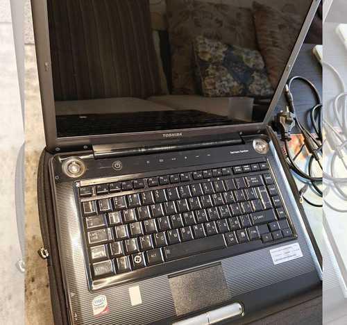 Ноутбук Toshiba Satellite A300-1am