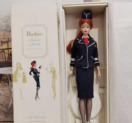 Barbie Silkstone The Stewardess 2006 Силкстоун