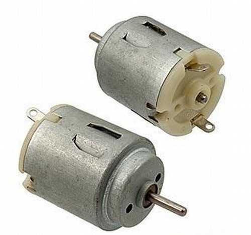 Электромоторчик R140-08500, напряжение 5В (5V, 0.1