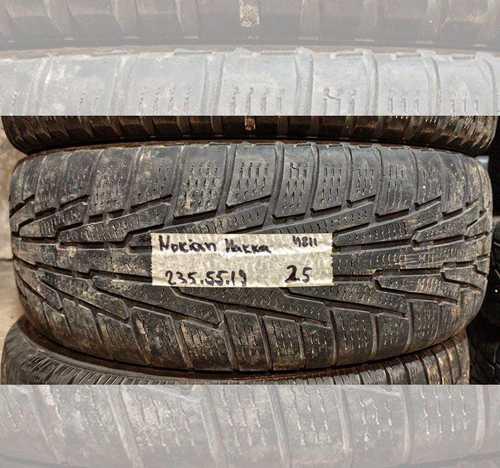 Nokian Tyres Hakkapeliitta 1 235/55 R19