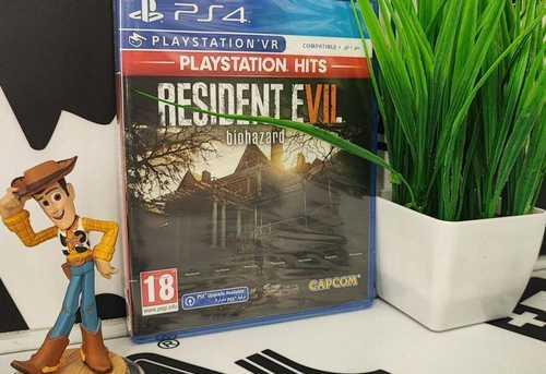 Resident Evil 7 (PS4) NEW