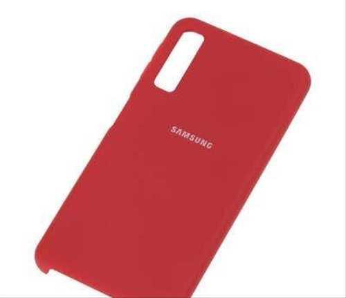 Original Case Samsung Galaxy A90 (красный)