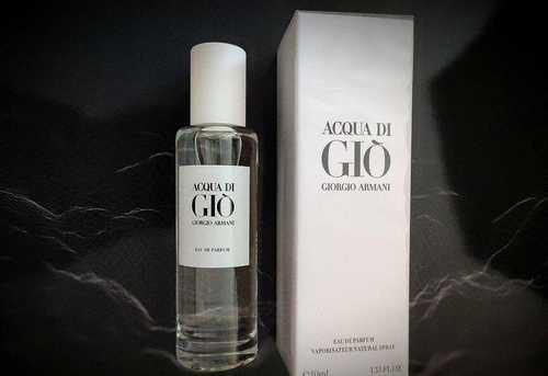 Armani Acqua di Gio тестер 40 мл