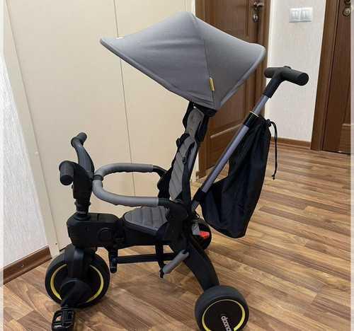 Велосипед Doona Liki Trike S3