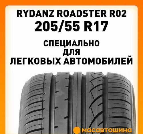 Rydanz Roadster R02 205/55 R17 95W