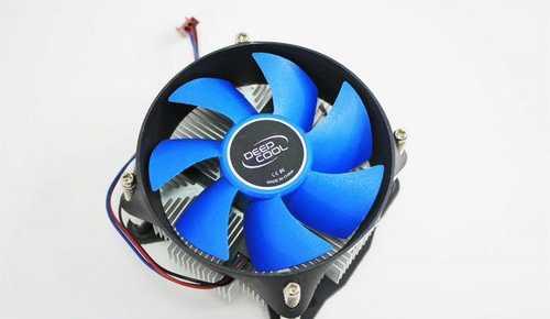 Кулер 115x DeepCool Blue для процессора