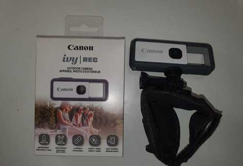 Экшн-камера Canon IVY REC