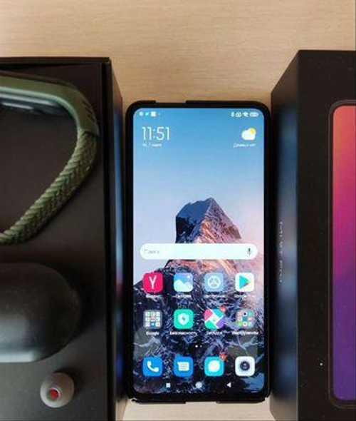 Xiaomi mi9t pro 6/128