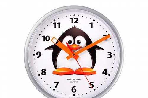 Настенные часы Пингвин в наличии