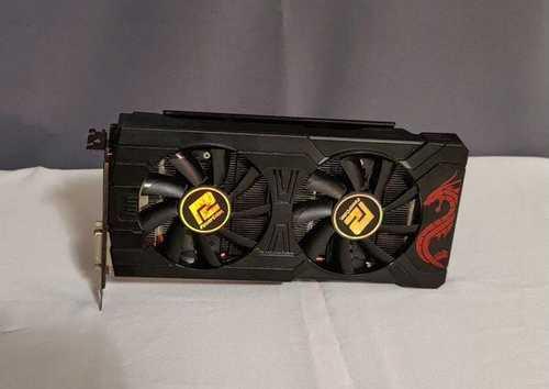 PowerColor AMD Radeon RX 570 Red Dragon 4GB