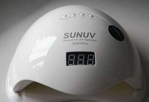 Лампа для маникюра sunuv 5 Plus, 48W