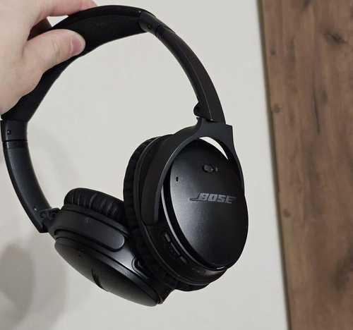 Наушники bose qc35 ii