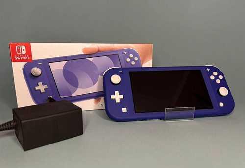 Прошитый Nintendo Switch Lite