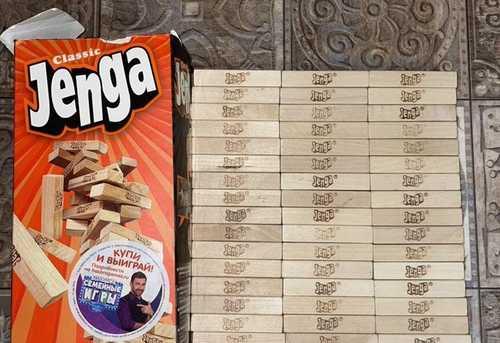 Настольная игра Jenga