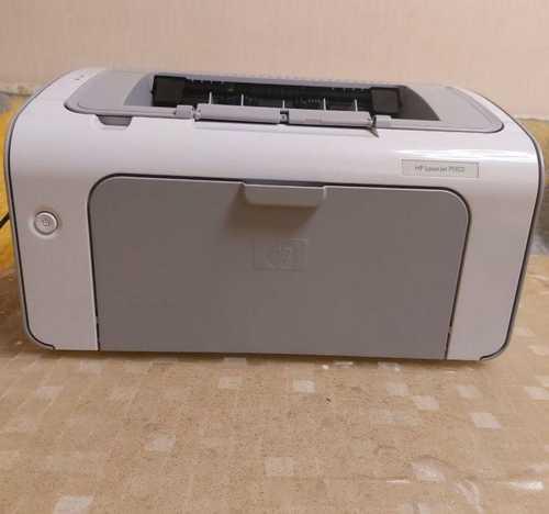 Принтер hp p1102