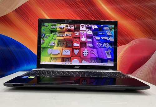 Ноутбук Acer i5-3210M/6GB/320GB HDD/GT 630M