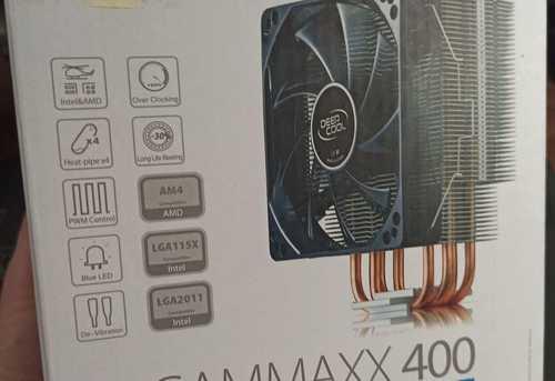 Башня охлаждения deepcool gammaxx 400