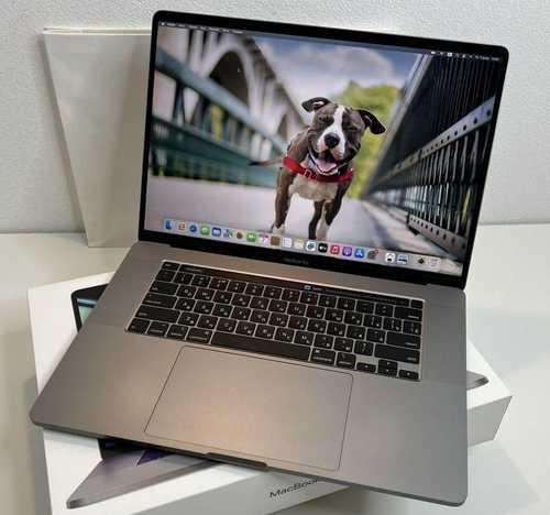 Как новый macbook pro 16 2021 1Tb 32Gb 8Gb видео