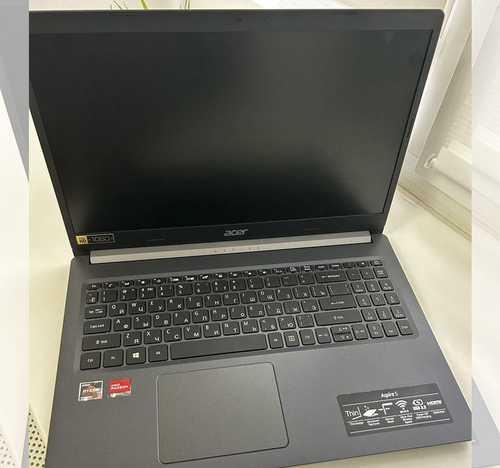Ноутбук Ноутбук Acer Aspire 5 A515-45-R0KR 15.6"