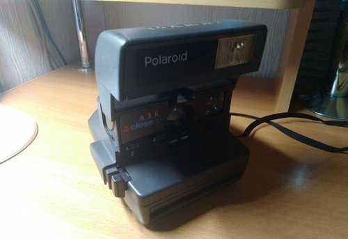 Polaroid 636 CloseUP