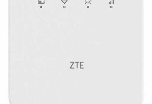 Wi-Fi роутер ZTE MF927U, белый