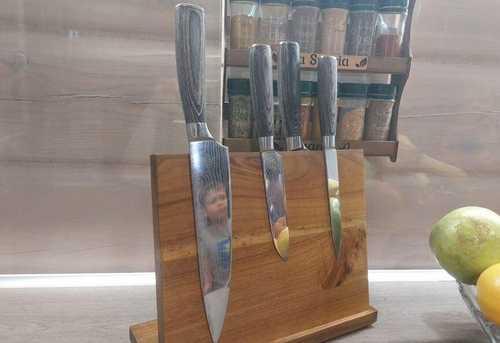 Подставка для кухонных ножей