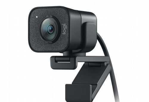 Web-камера Logitech StreamCam graphite