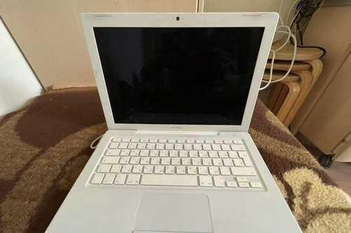 Apple MacBook Late 2007