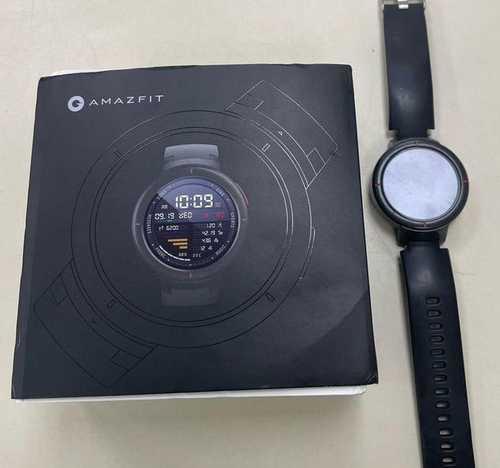 Смарт-часы Amazfit verge A1811
