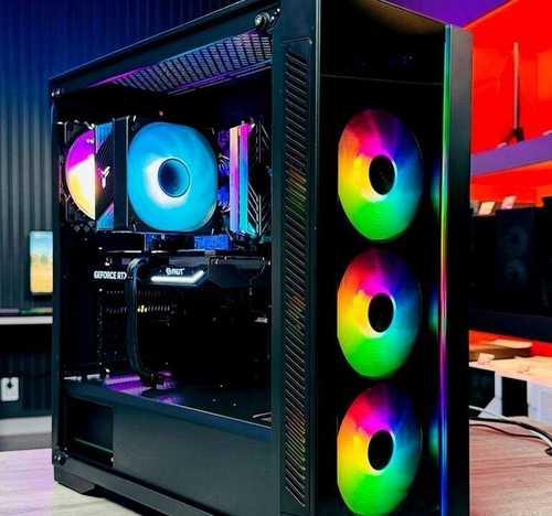 Системный блок i7 14700KF RTX 3060/RTX 3060 Ti