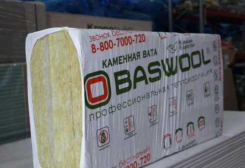 Утеплитель baswool Лайт 45 6 плит