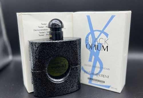 Тестер yves saint laurent Black Opium Intense,100m
