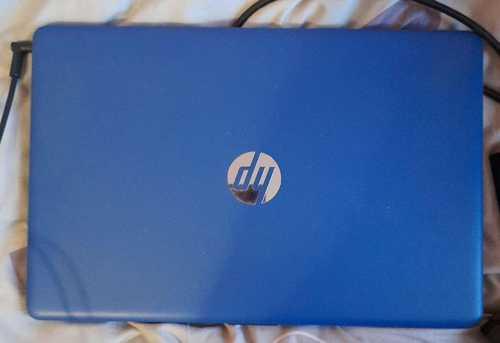 Ноутбук HP laptop 15 da0xx
