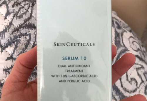 Skinceuticals сыворотка