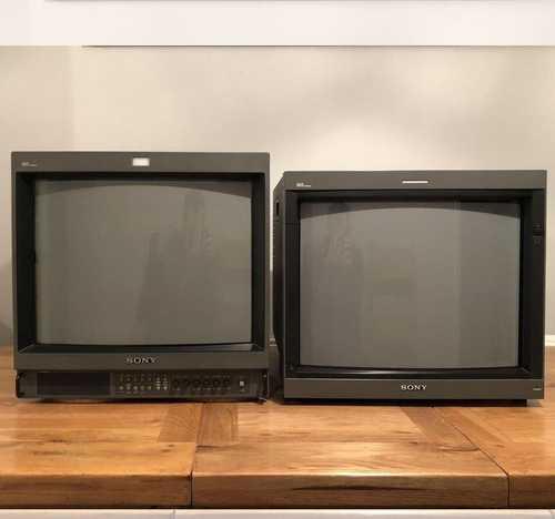 Sony PVM 20L4 и BVM 20M4
