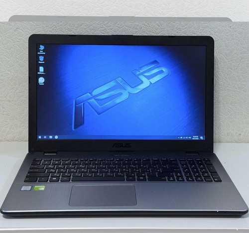 Asus (i3-8130U 3.40GHz/8gb/MX130 2gb/SSD 240gb)