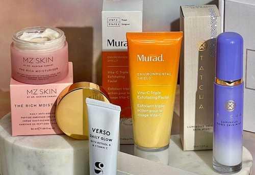 Skin care Beauty Box косметика из Британии