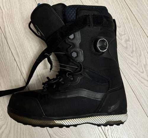 Сноубордические ботинки vans infuse