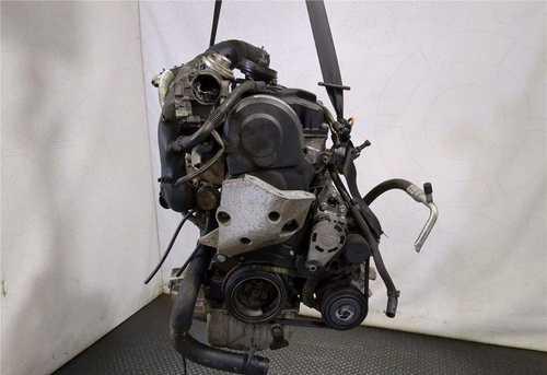 Двигатель Volkswagen Polo, 2006