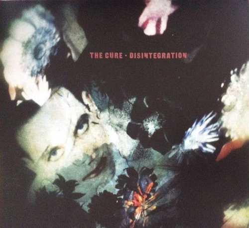 Виниловая пластинка The Cure, Disintegration (Rema