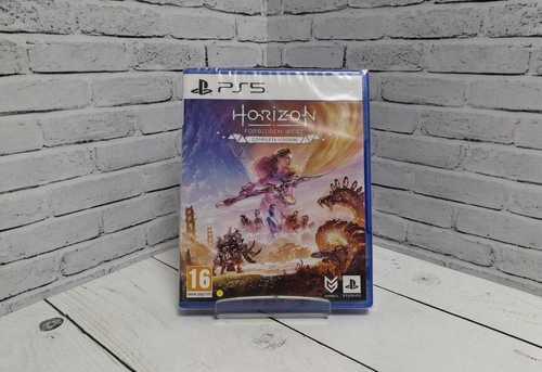 Игра Horizon Forbidden West:Complete Edition PS5