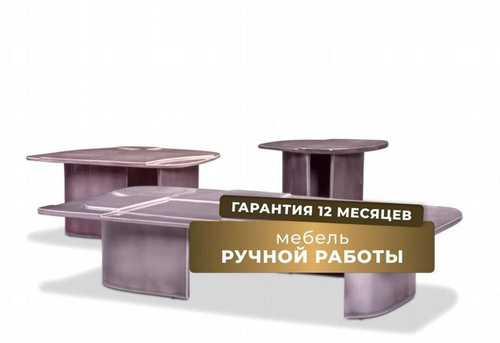 Дизайнерский Высокий столик-табурет