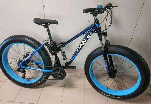 Продам велосипед tianjia mountain bike