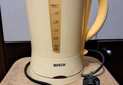 Чайник электрический bosch