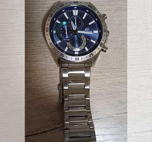 Японские наручные часы Casio Edifice