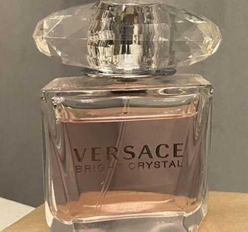 Духи женские versace bright crystal