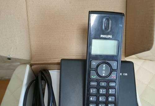 Беспроводной телефон Philips SE150
